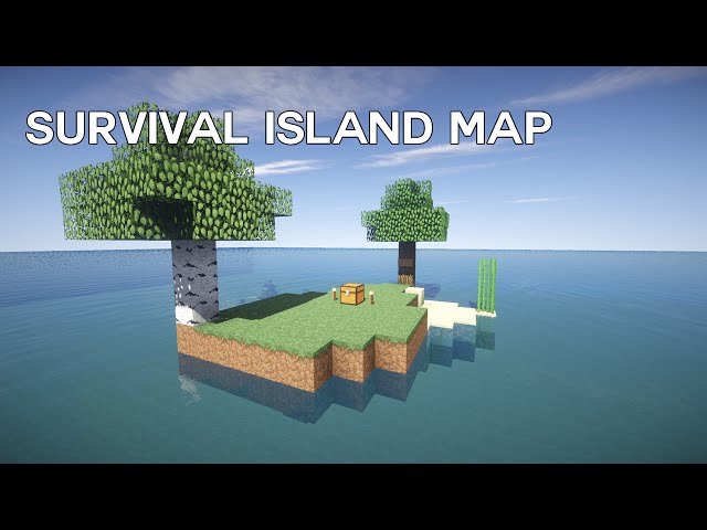 Best minecraft survival island maps - paseschools