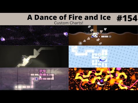 A Dance of Fire and Ice Part 154 (Charts still keep on shining!)