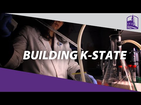 KSU Johnson Cancer Research Center: A Bold New Vision