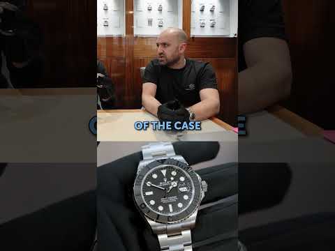 First Titanium Rolex Yacht-Master in Store