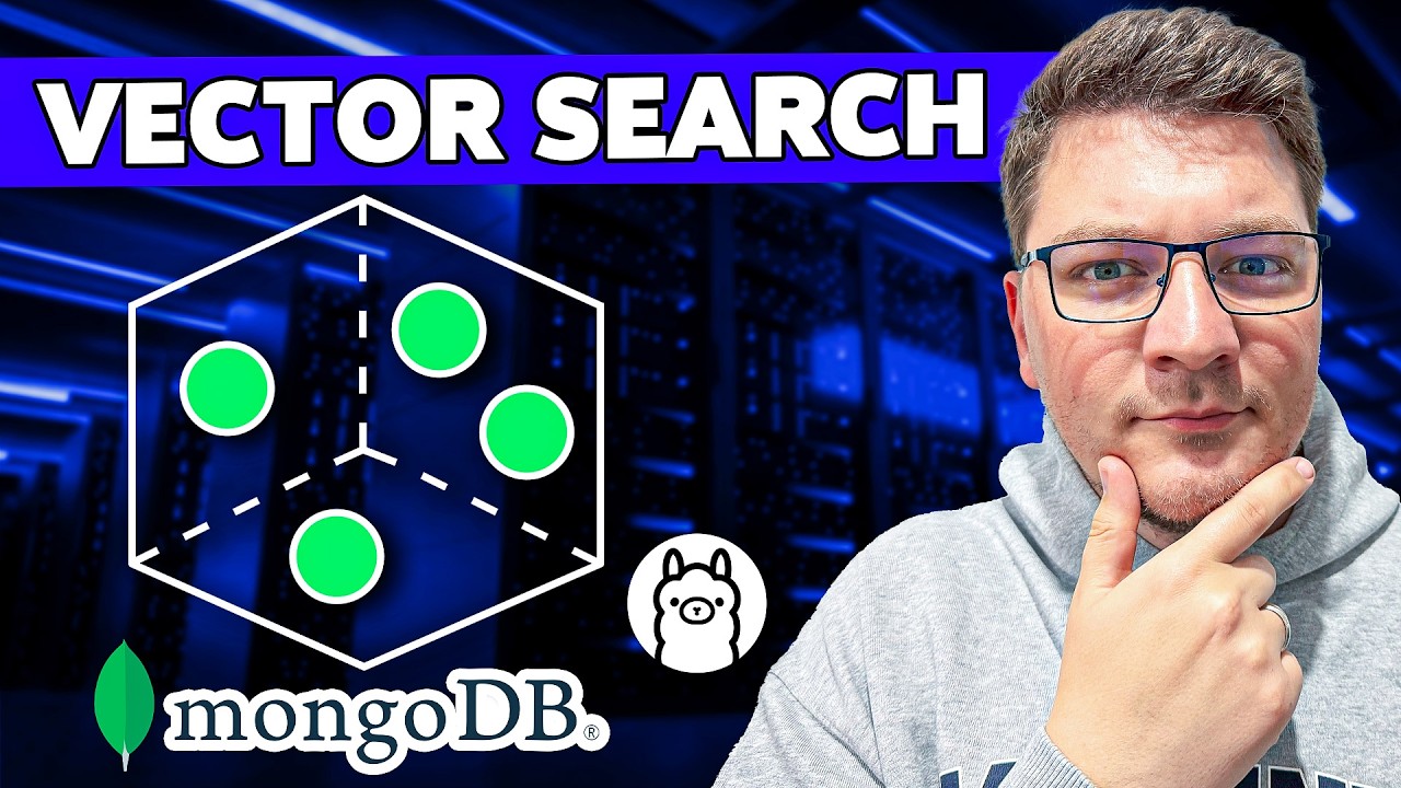 MongoDB Atlas Vector Search in .NET (full tutorial)