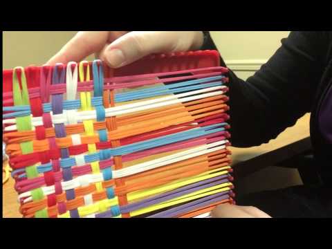 Want To Get Crafty? Learn How to Make a Potholder in This Web Exclusive Video