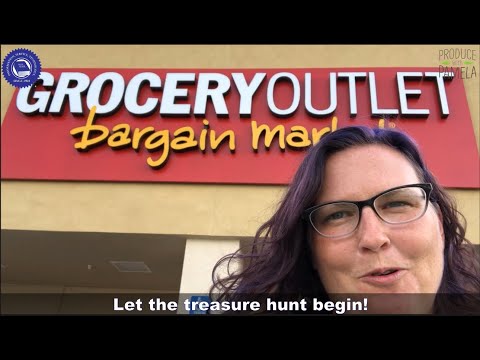 Fresh Summit Retail Tour: Grocery Outlet, Placentia, CA