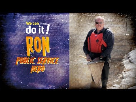 Public Service Hero - RON
