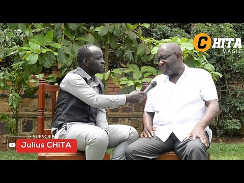 Umukobwa wanjye YARAMFUHIYE| Alain Muku YAHISHUYE byinshi ku rugendo rwe [Exclusive interview]