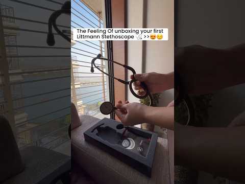 The 3M Littmann Classic III Monitoring Stethoscope, Copper-Finish Chestpiece, Chocolate Tube