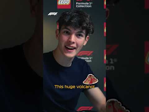 We asked F1® Drivers to imagine the coolest circuit!