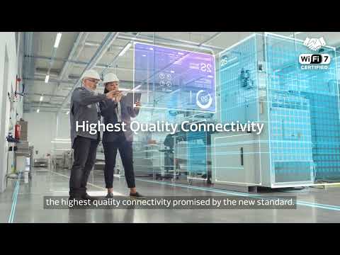 Certified Wi-Fi 7: A Game-Changer for OEMs and ISPs