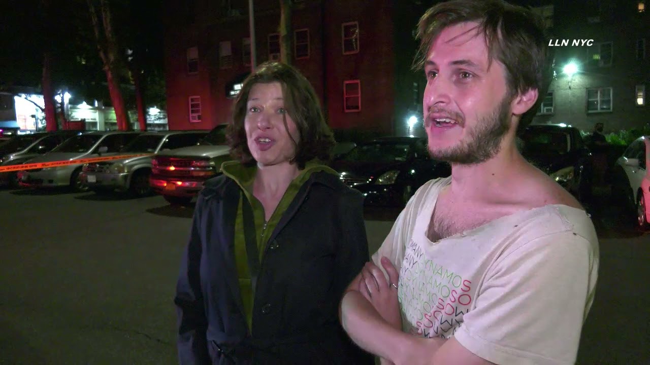 Man Loses Legs Waiting For Bus After Hit By Drunk Driving BMW | MANHATTAN, NY   9.3.21