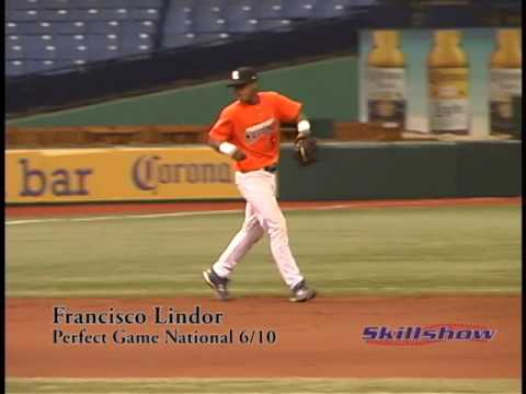 Francisco Lindor IF 2010 National Showcase