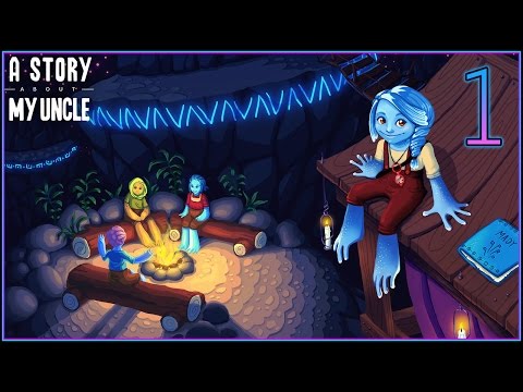 A Story About My Uncle [ Level 1 : Sanctuary ] Gameplay Walkthrough Playthrough