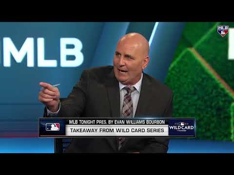 MLB Tonight  New Wild Card Format