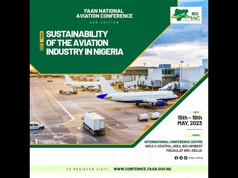 FAAN NATIONAL AVIATION CONFERENCE