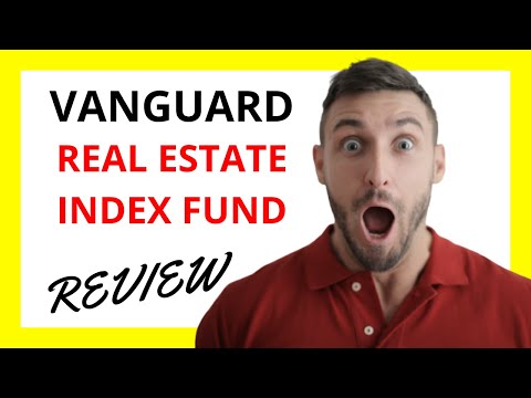 🔥 Vanguard Real Estate Index Fund Review: Pros and Cons