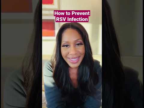 How to Prevent RSV Infection 🤒. #shorts