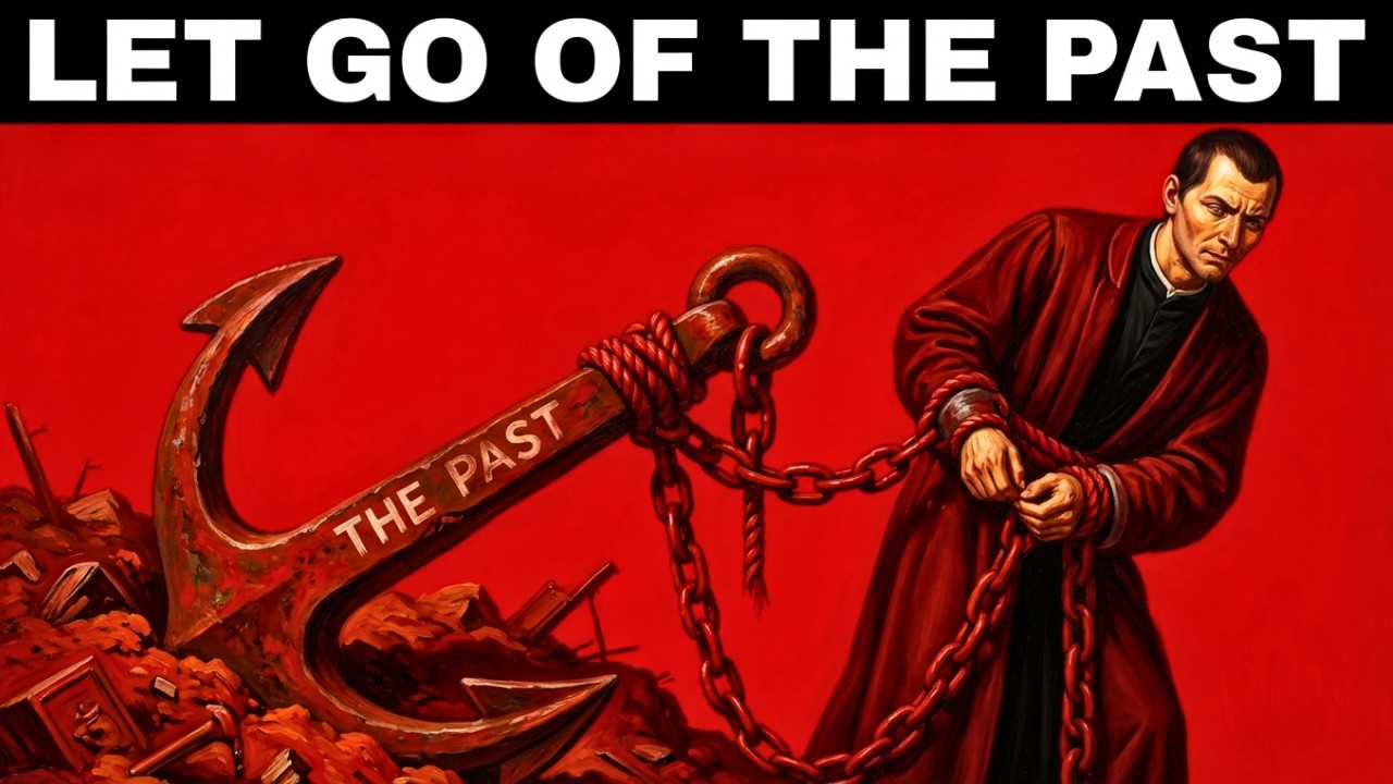 Why Your Brain Is TRAPPED In The Past