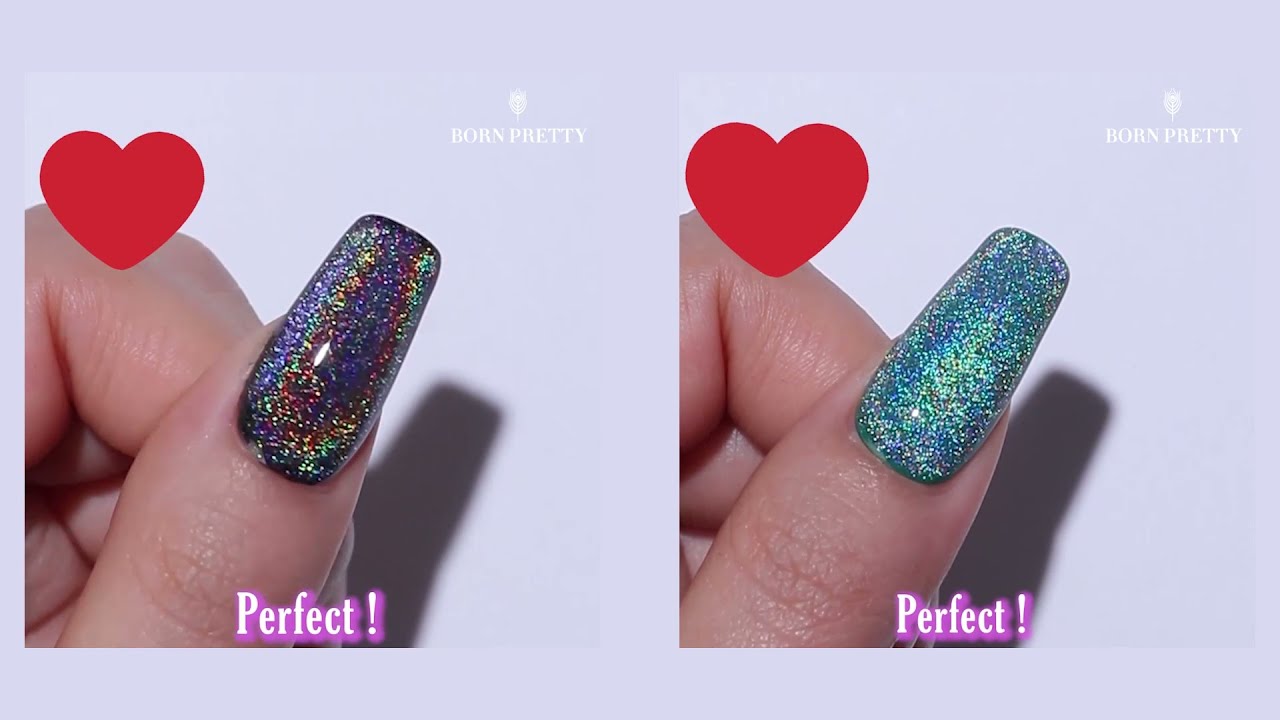 Omnipotent Cat Magnetic Gel On Different Colors I BORN PRETTY