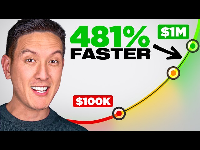 Unlocking Wealth: The Explosive Growth After Reaching $100K Net Worth ...