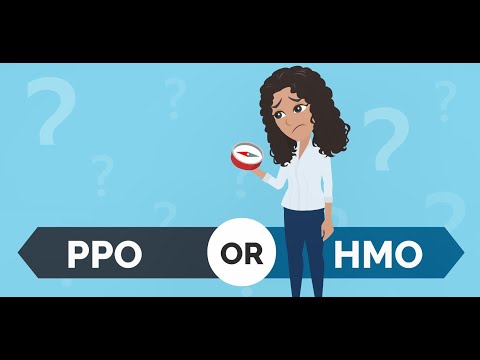 PPO or HMO? Choosing the Right Plan