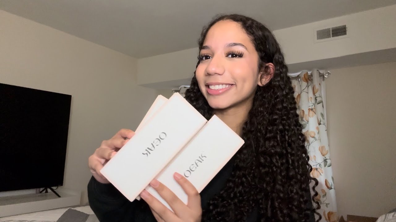 OEAK bra review | review, try on haul!