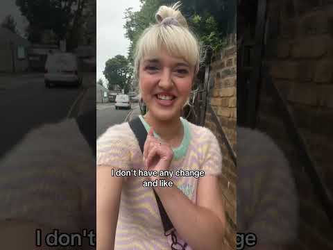 IT WORKED PAHAHAHA ???????? #catcalling #ukshorts #womenofyoutube #feminism #funny