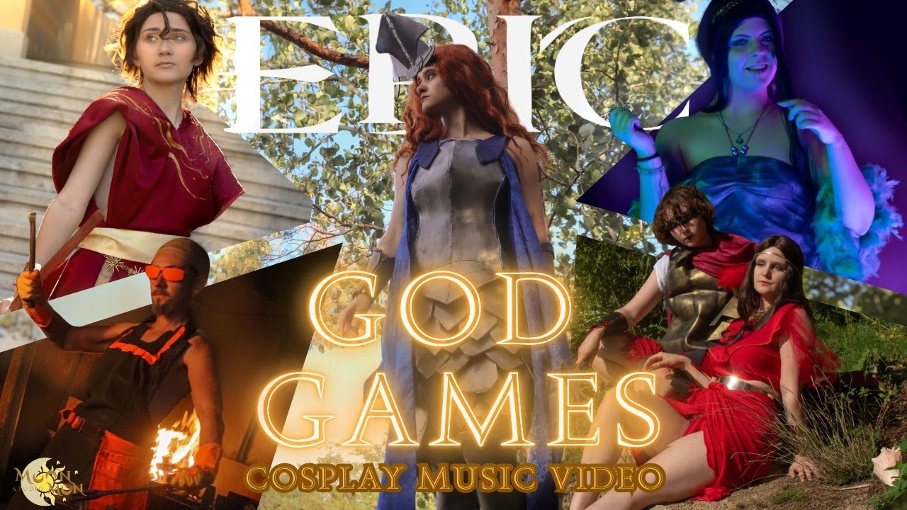 EPIC: The Musical [CMV] - 