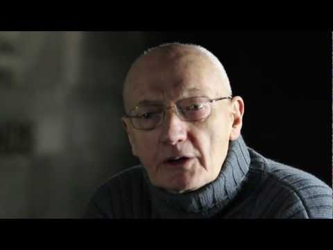 Richard Holloway on Leaving Alexandria
