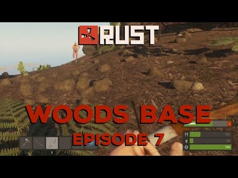 Steam Community :: Video :: Shanksi builds a base in the woods. Part 7.