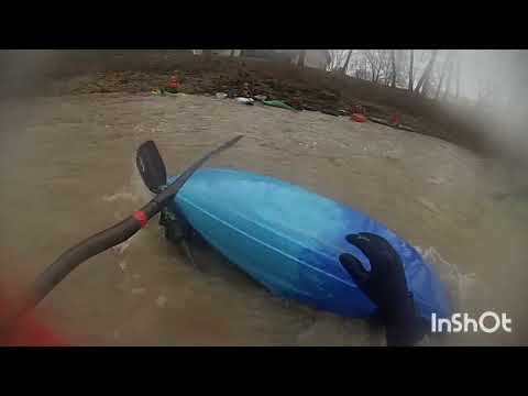 🐀 paddle O 750cfs and pool.