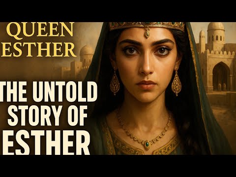 The Untold Story Of Esther| The Wife Of Xerxes| True Bible Story