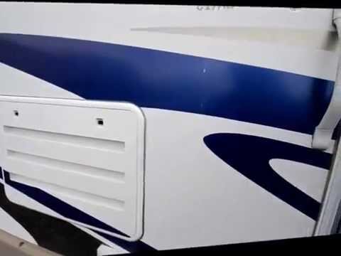 2007 Trail Cruiser 21RB Travel Trailer