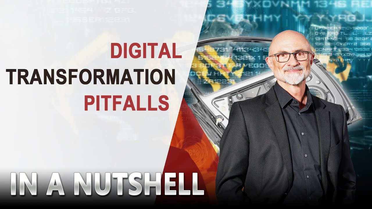 How to Avoid Digital Transformation Project Failures