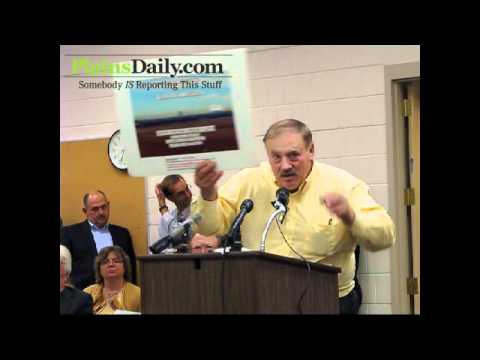EPA Regional Haze Testimony For EPA Plan