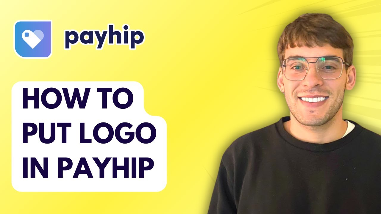 How to Put Logo in Payhip [2026 Full Guide]