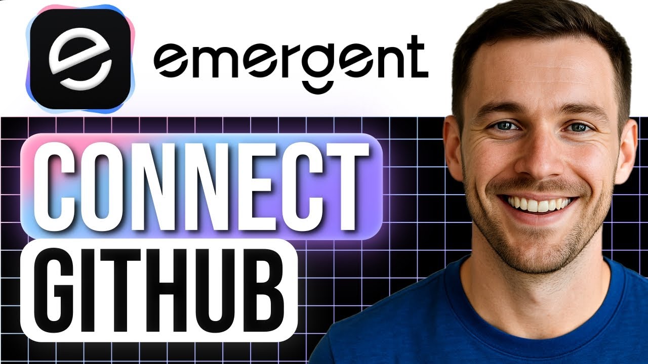 How to Connect Emergent AI to GitHub (Step-by-Step Tutorial) 2026