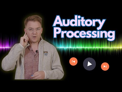 Auditory Processing Disorder (What IS APD?)