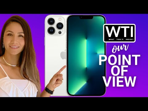 iPhone 13 Pro Max, 256GB, Silver Unlocked | Our Point Of View