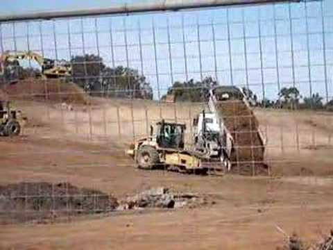 Playing Field Construction