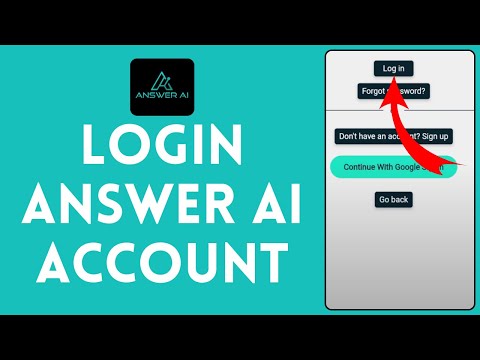 How to Login to Answer AI Account (2024) | Sign In to Answer AI Account