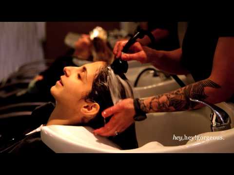 Meet James Joseph Salon on Newbury St., Boston