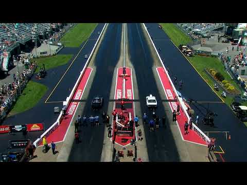 Alan Drinkwater, Elijah Morton, Mountain Motor Pro Stock, Qualifying Rnd 3, 23rd annual Super Grip T