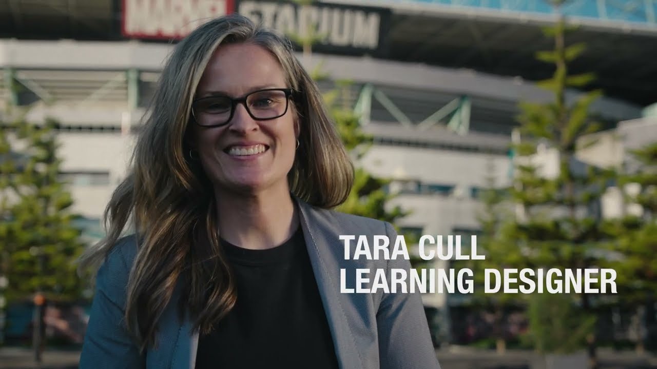 TARA CULL | Learning Designer, AFL