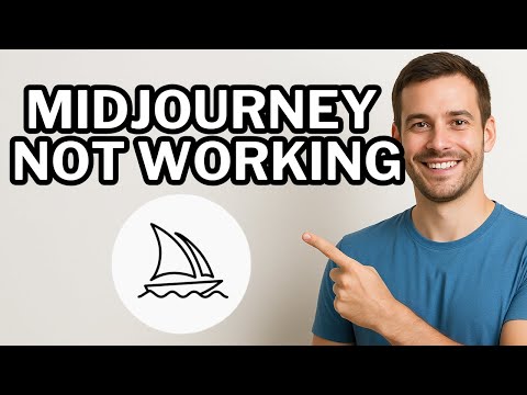 Midjourney Not Working Properly? Try These Easy Fixes First