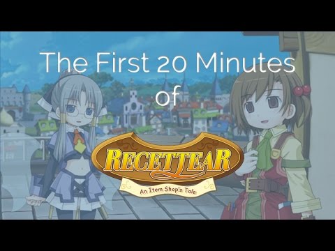 Steam Community :: Recettear: An Item Shop's Tale