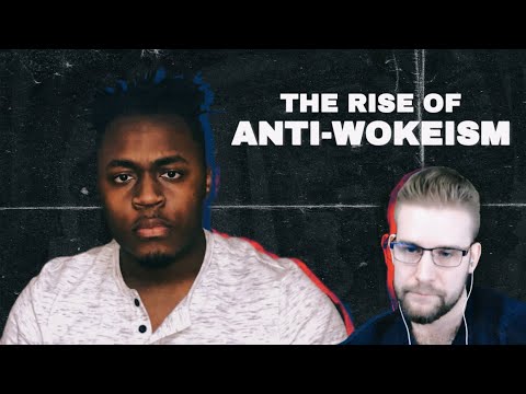 The Rise of Anti-Wokeism | PF Jung Interviews Kyle Maxwell