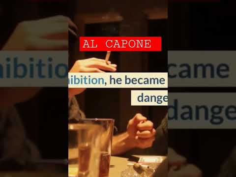 What you don't know about AL CAPONE