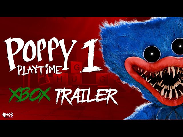 "The time taken to develop this port was crucial": Poppy Playtime devs ...