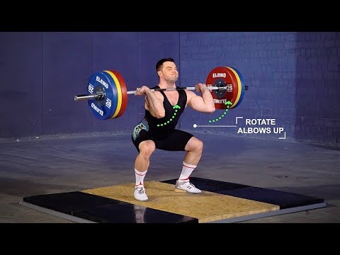 The Clean Progression / Matrix FX / weightlifting – Posted 11 November ...