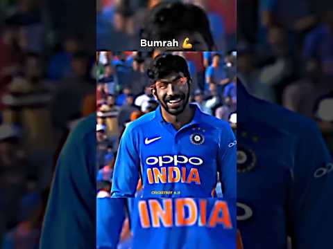 Don't Underestimate the power of Bumrah 💥 #trending #viral #jaspritbumrah