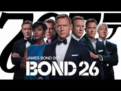 James Bond π₯ New Hollywood Full Action Movie 2025 - Premiere English Movie FULL HD